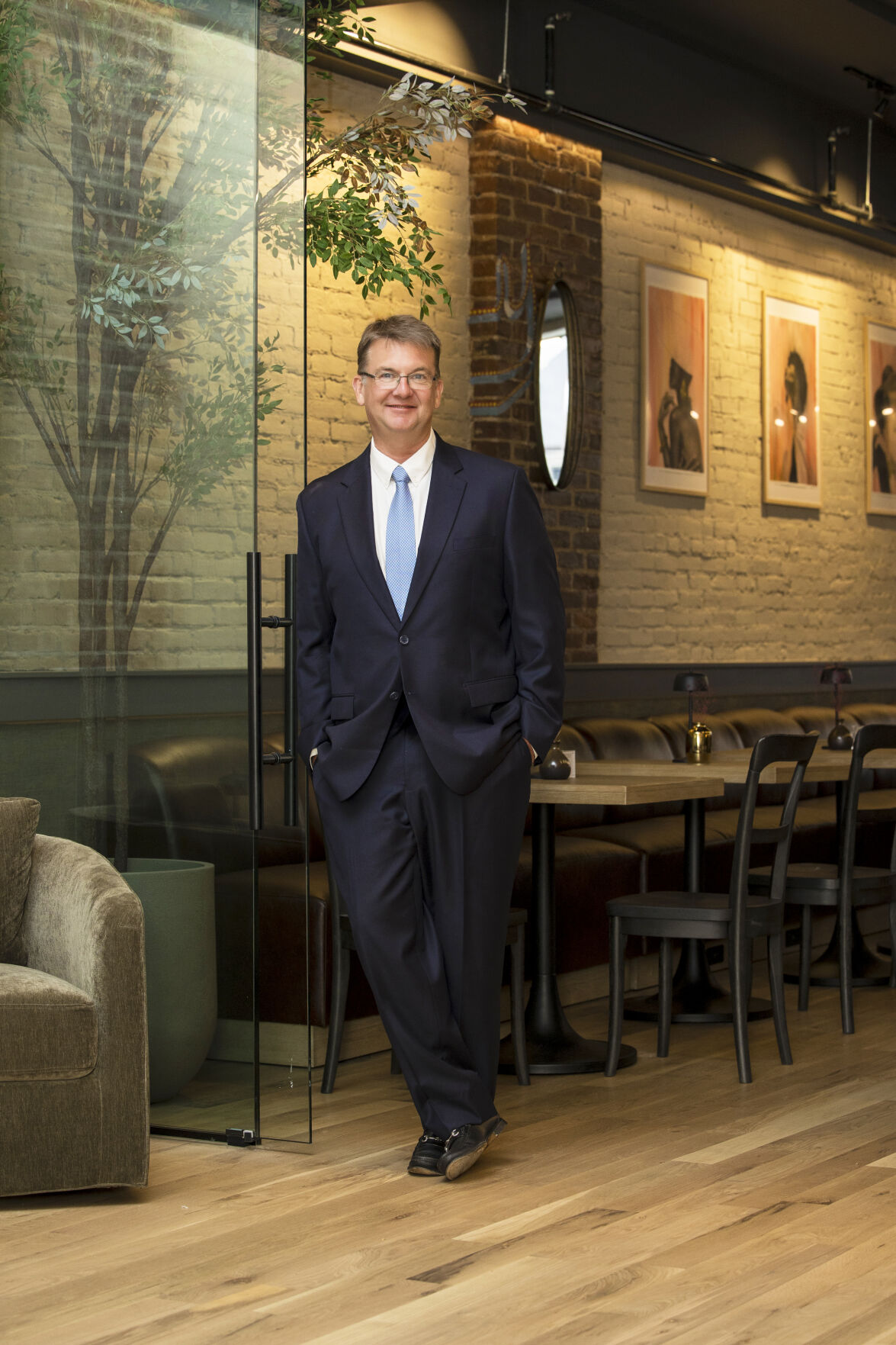 Meet The Presidents: Rob Hundley | Meet The Presidents | topsinlex.com