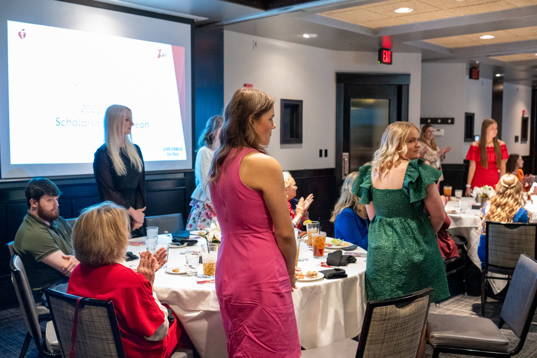 Carol S. Barr Fund Scholarship | Photo Galleries | topsinlex.com