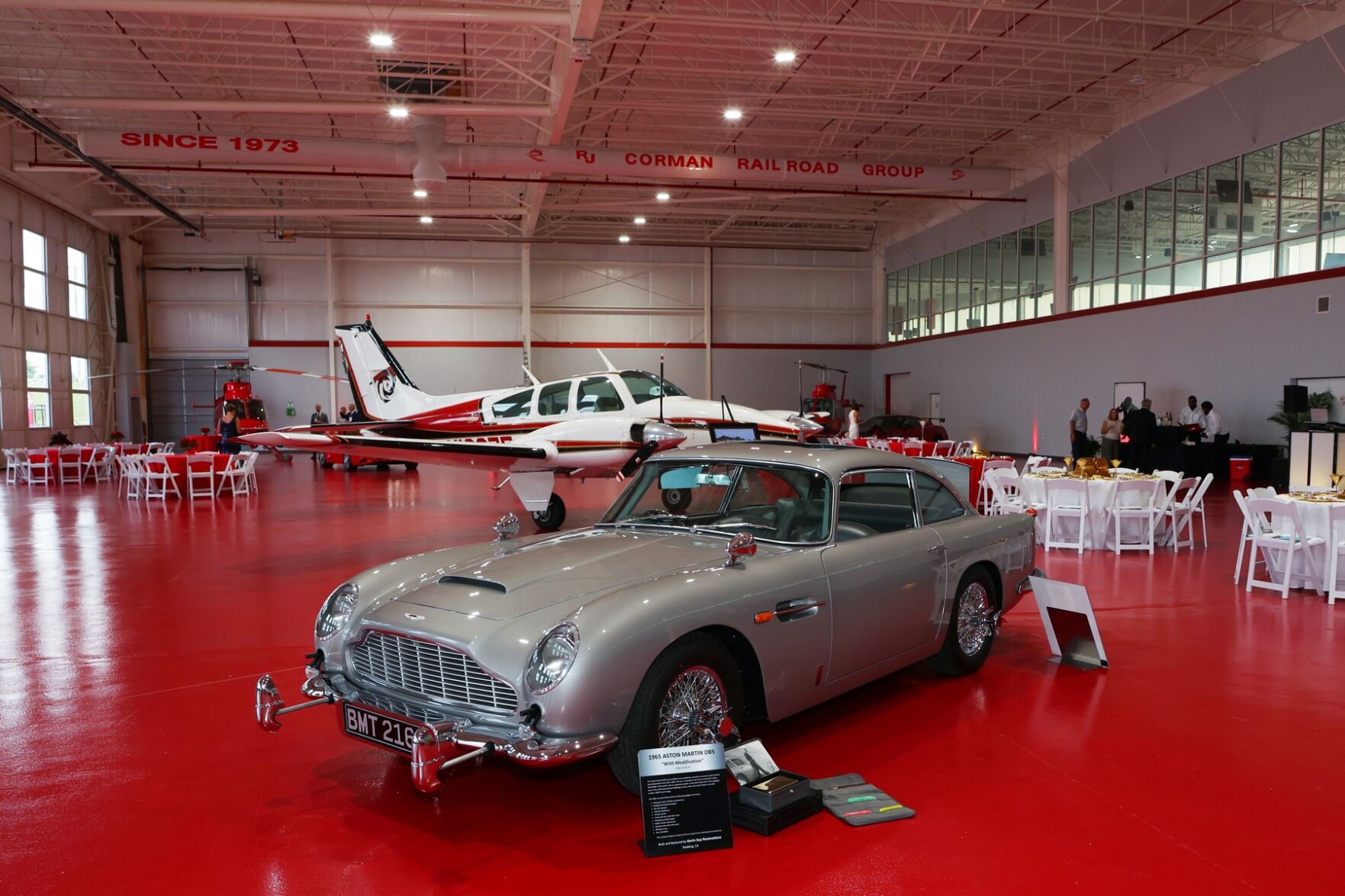 Hanger Bash | Photo Galleries | topsinlex.com