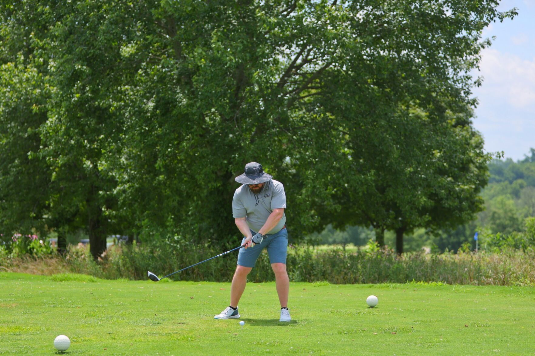 OWL Foundation Golf Scramble | Photo Galleries | topsinlex.com