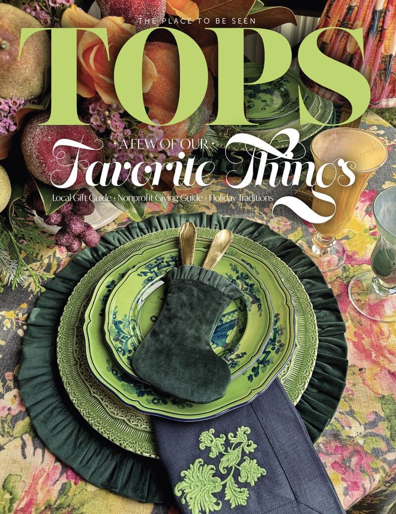 Tops Magazine | topsinlex.com