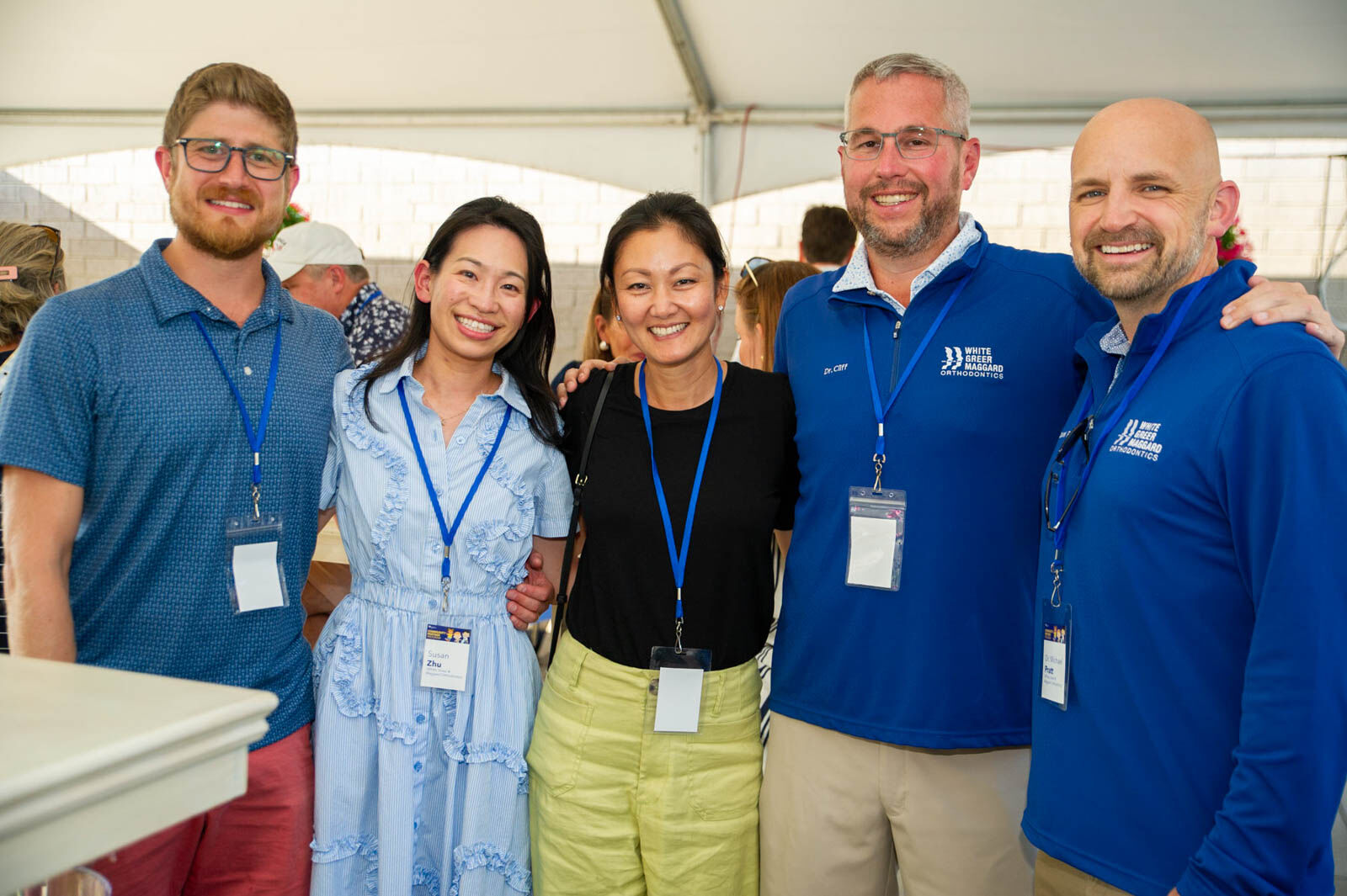 LEX Open - 30th Anniversary Celebration - KCH/WGM Party in Lexus Tent | Photo Galleries ...