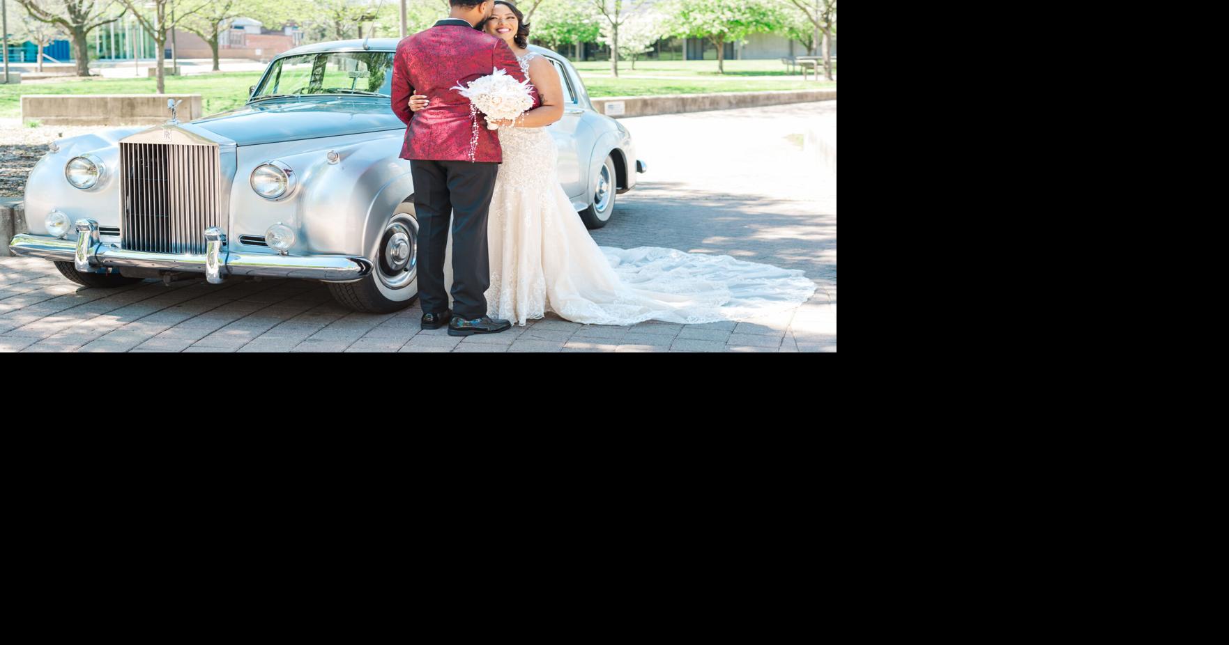 Weddings: Chanel & Dakarai | | topsinlex.com