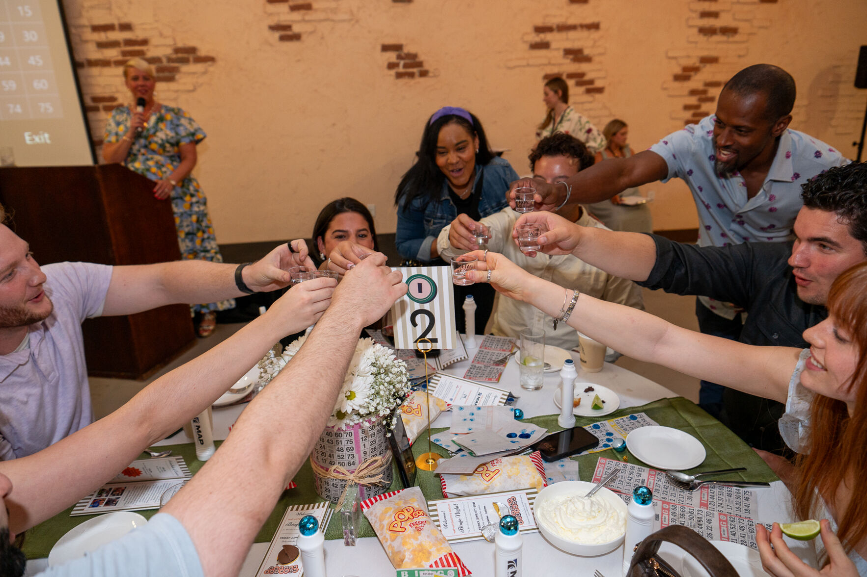 MAP Automotive Group Bingo Night benefiting Easterseals Bluegrass ...