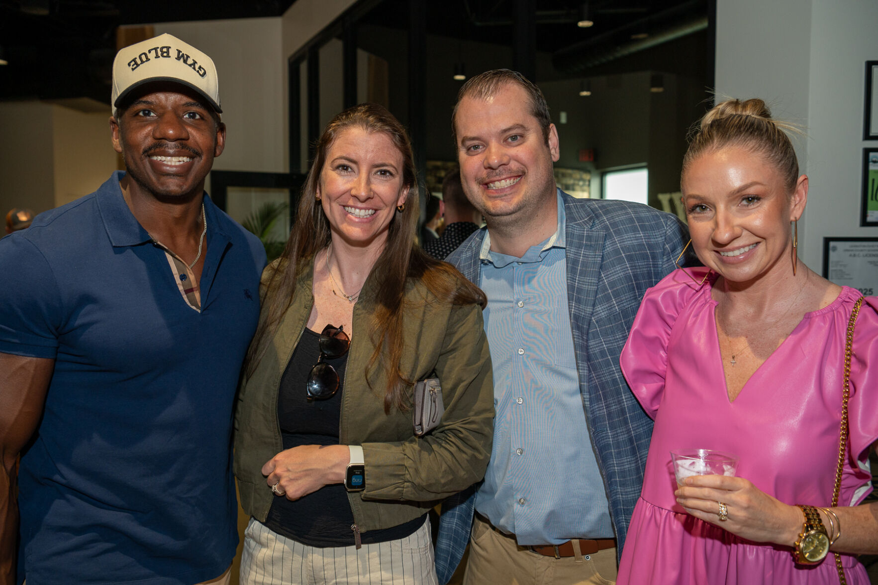 RD1 VIP Distllery Debut | Photo Galleries | topsinlex.com