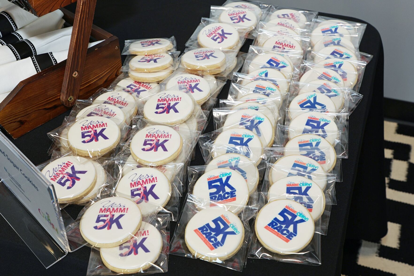 Yes, Mamm! Yes, Cerv! 5K 10th Anniversary Kick-Off | Photo Galleries ...