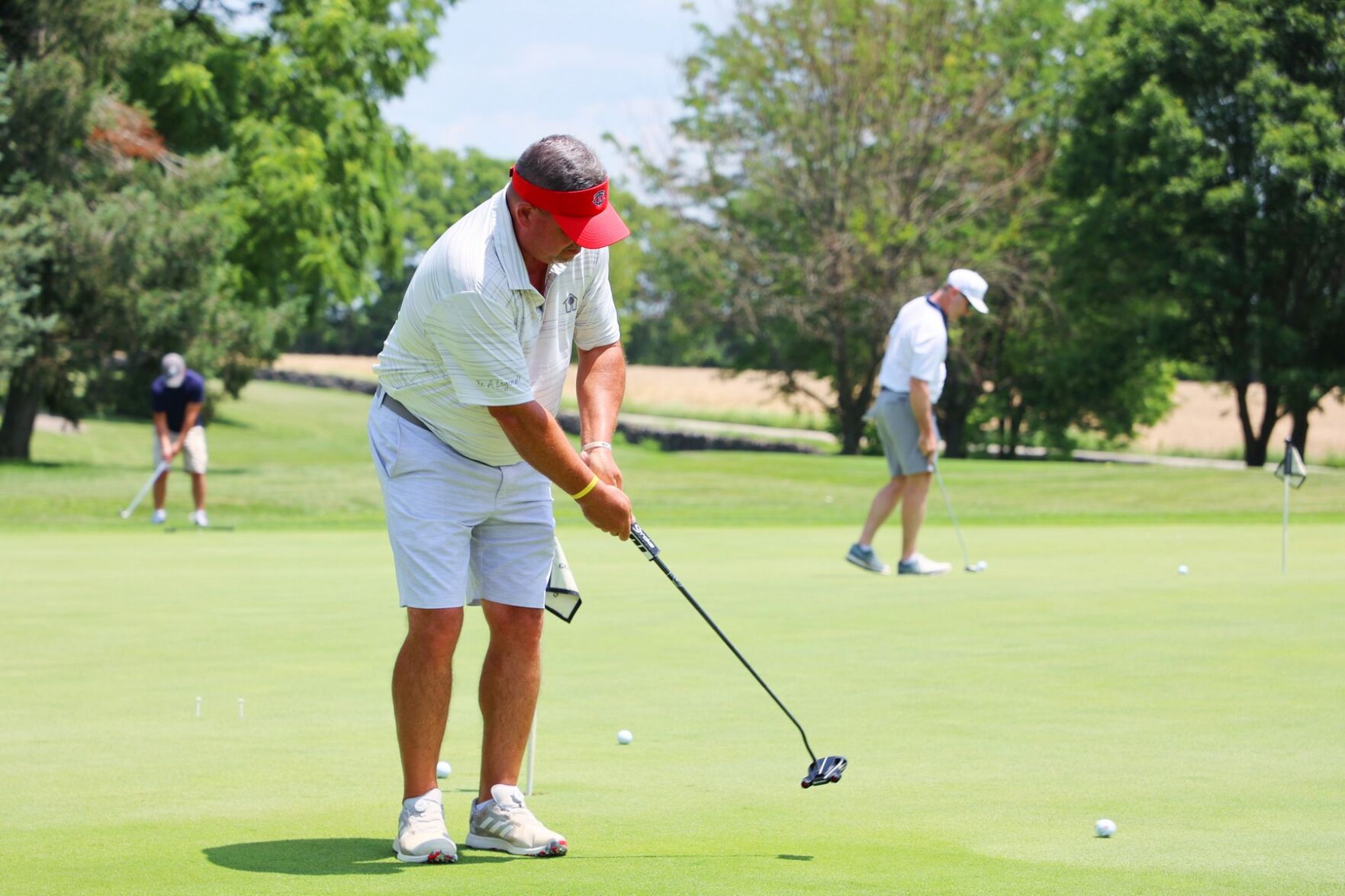 2025 Revive Fore Life Golf Classic | Photo Galleries | topsinlex.com