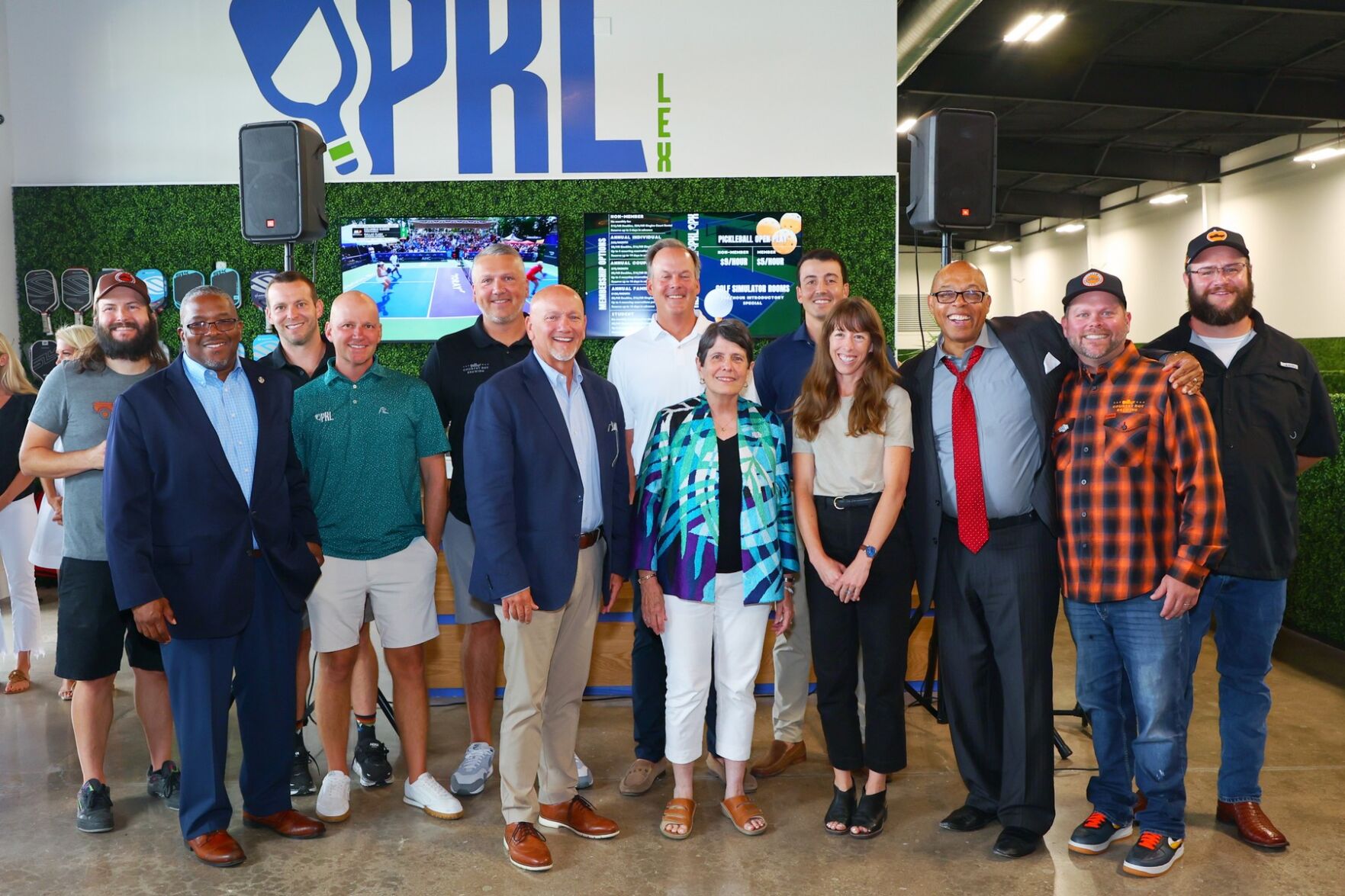 PKL Lex / Country Boy Brewing Ribbon Cutting | Photo Galleries ...
