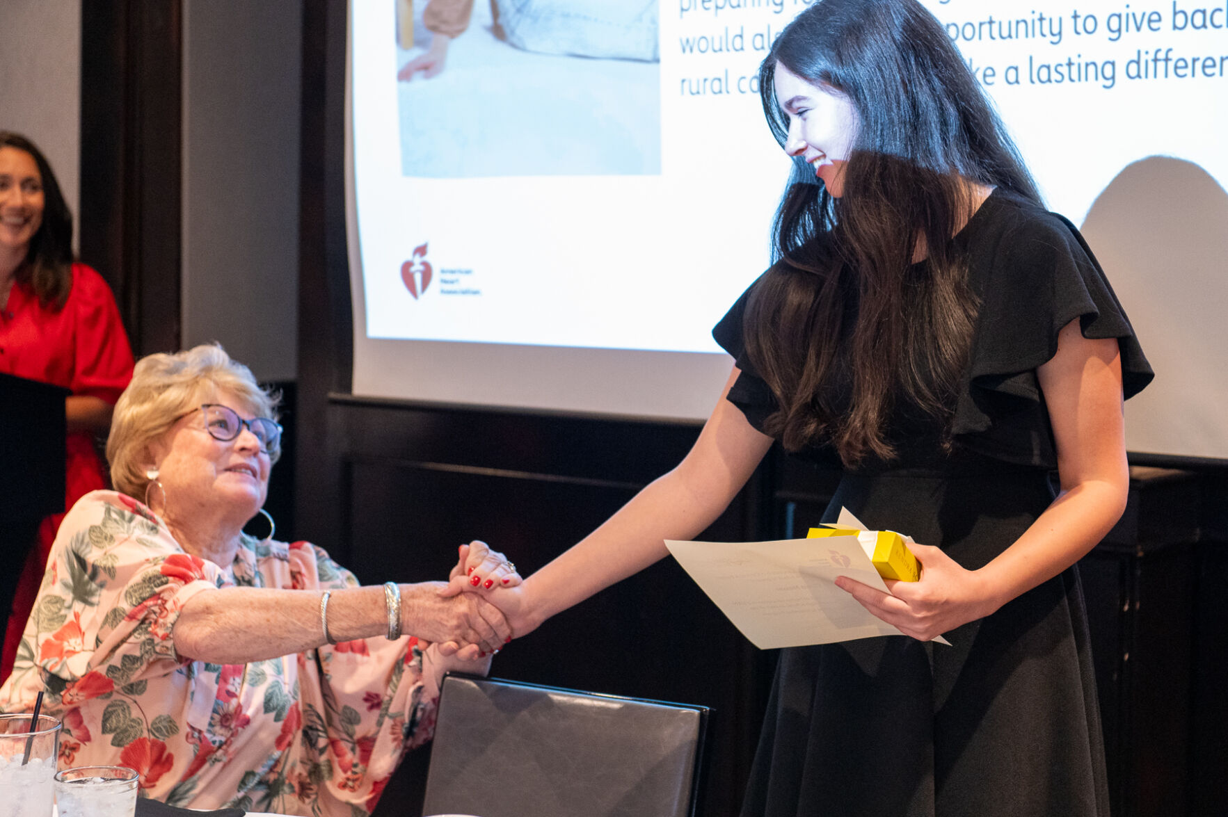 Carol S. Barr Fund Scholarship | Photo Galleries | topsinlex.com