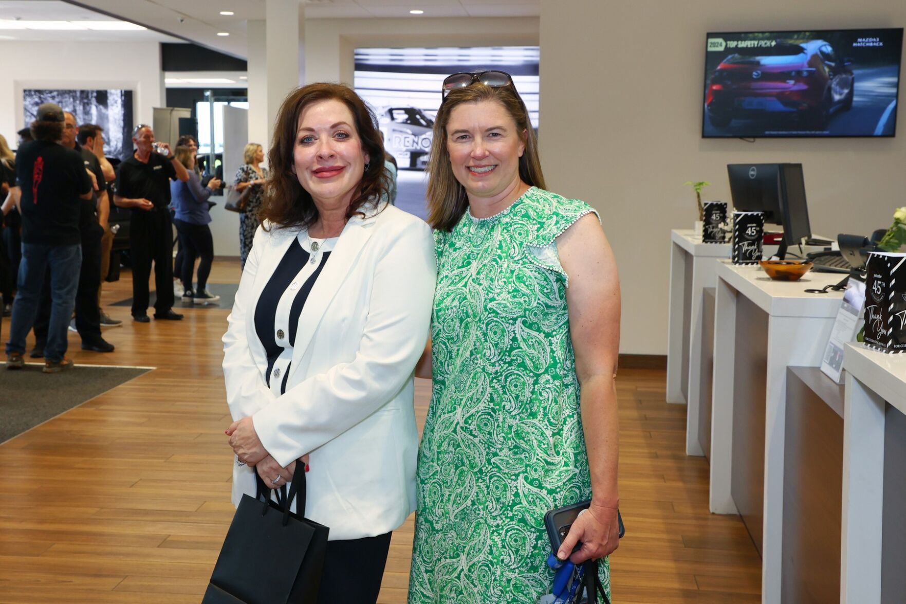 Paul Miller Mazda 45th Anniversary | Photo Galleries | topsinlex.com