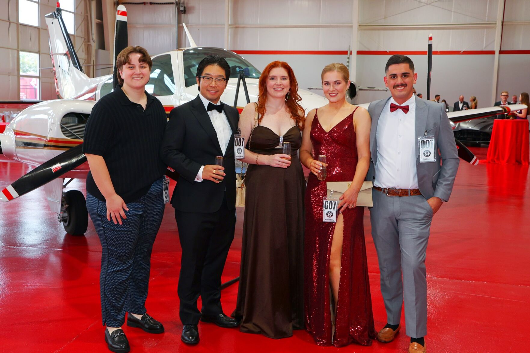 Hanger Bash | Photo Galleries | topsinlex.com