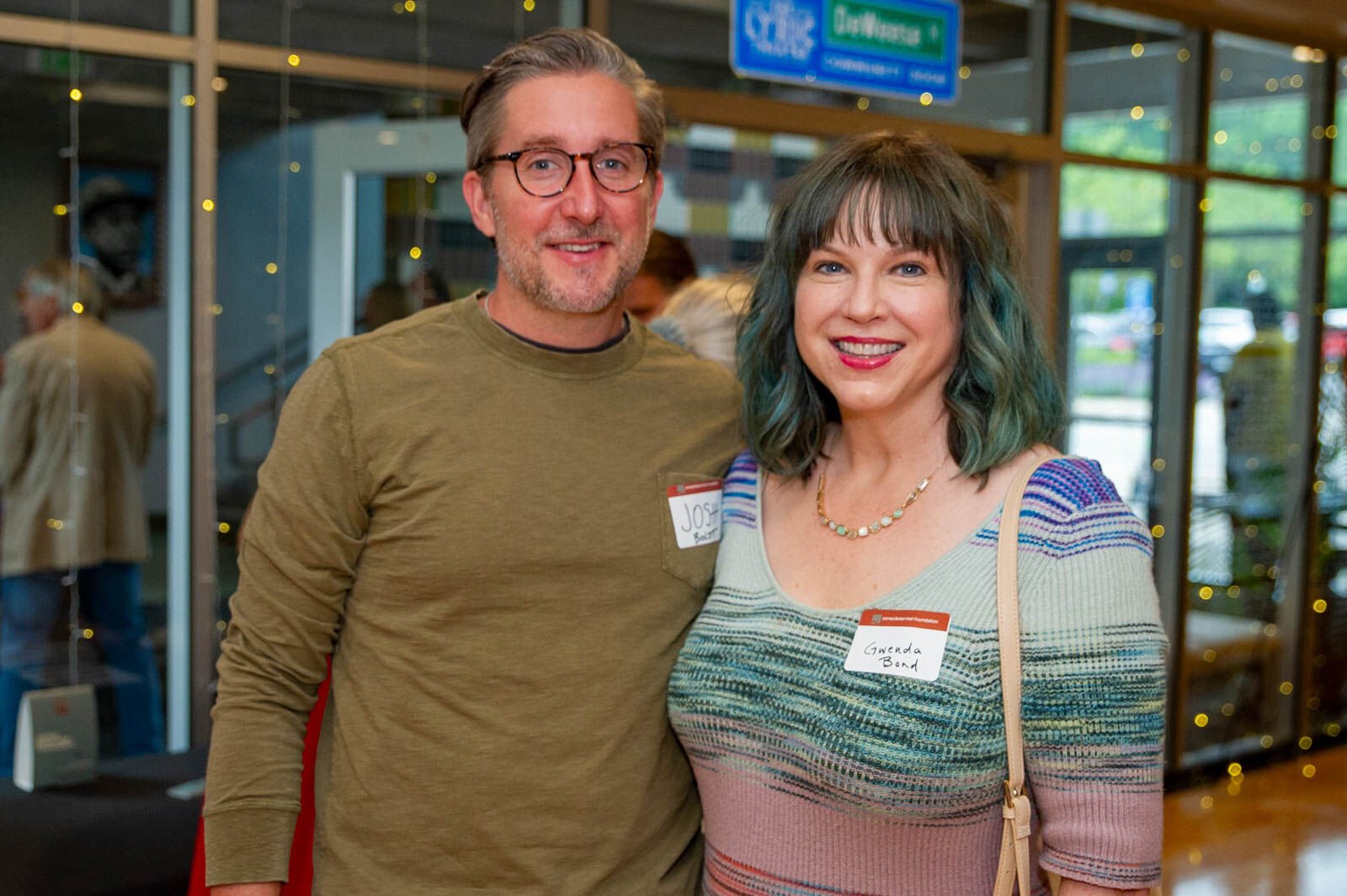 James Baker Hall Foundation Book Award Launch Party | Photo Galleries ...