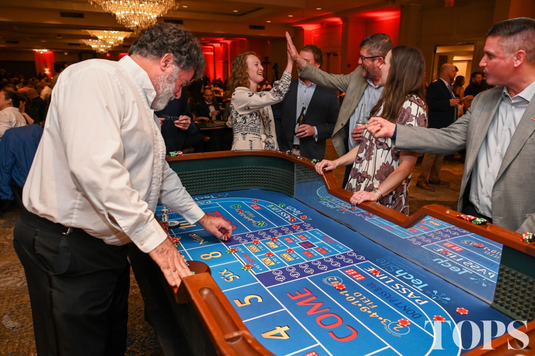 Frankel Night: Cocktails & Casino Event - Benefiting The Hearing ...