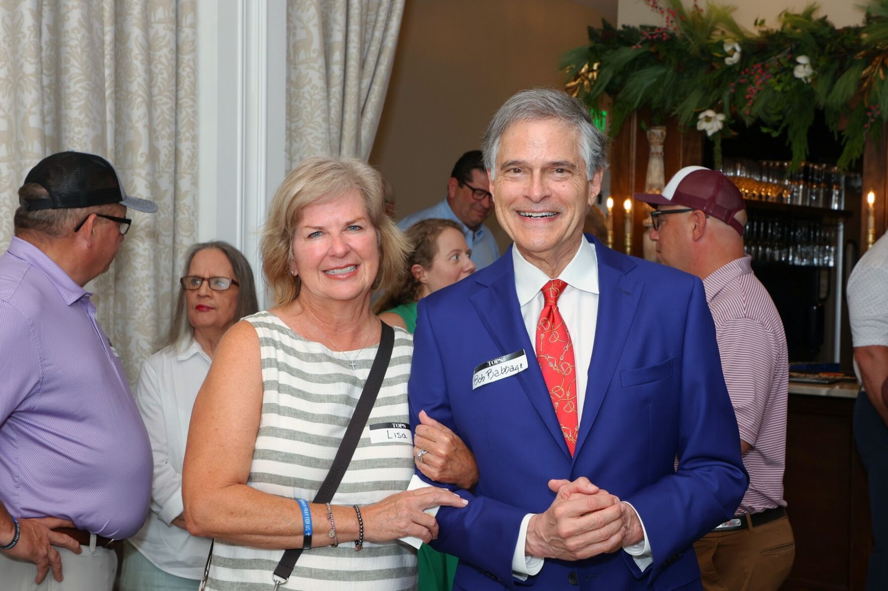 100 Good Men Luncheon Donation Presentation | Photo Galleries ...