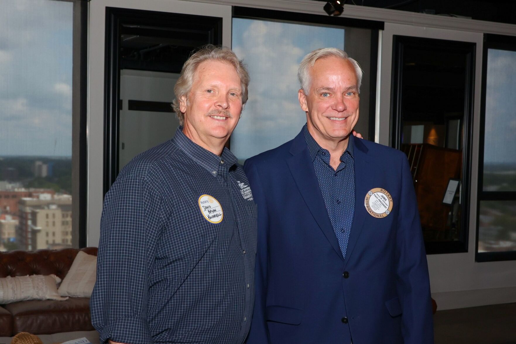 Lexington Rotary Club Donation Presentation | Photo Galleries ...