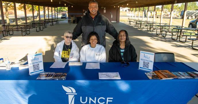 UNCF Walk for Education | | topsinlex.com