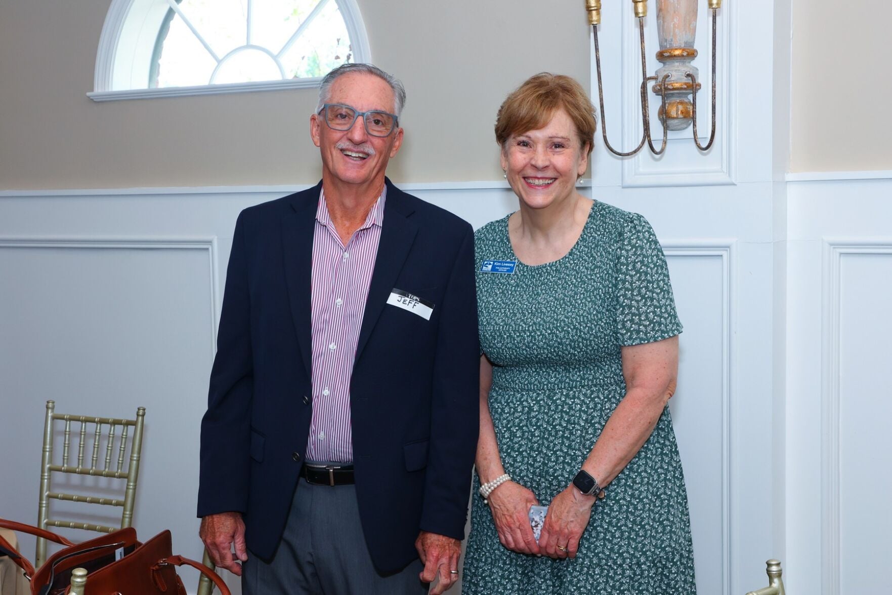 100 Good Men Luncheon Donation Presentation | Photo Galleries ...
