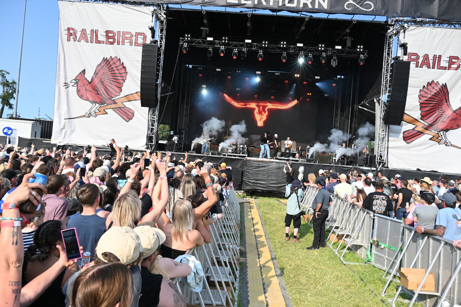 Railbird Festival 2025 | Photo Galleries | topsinlex.com