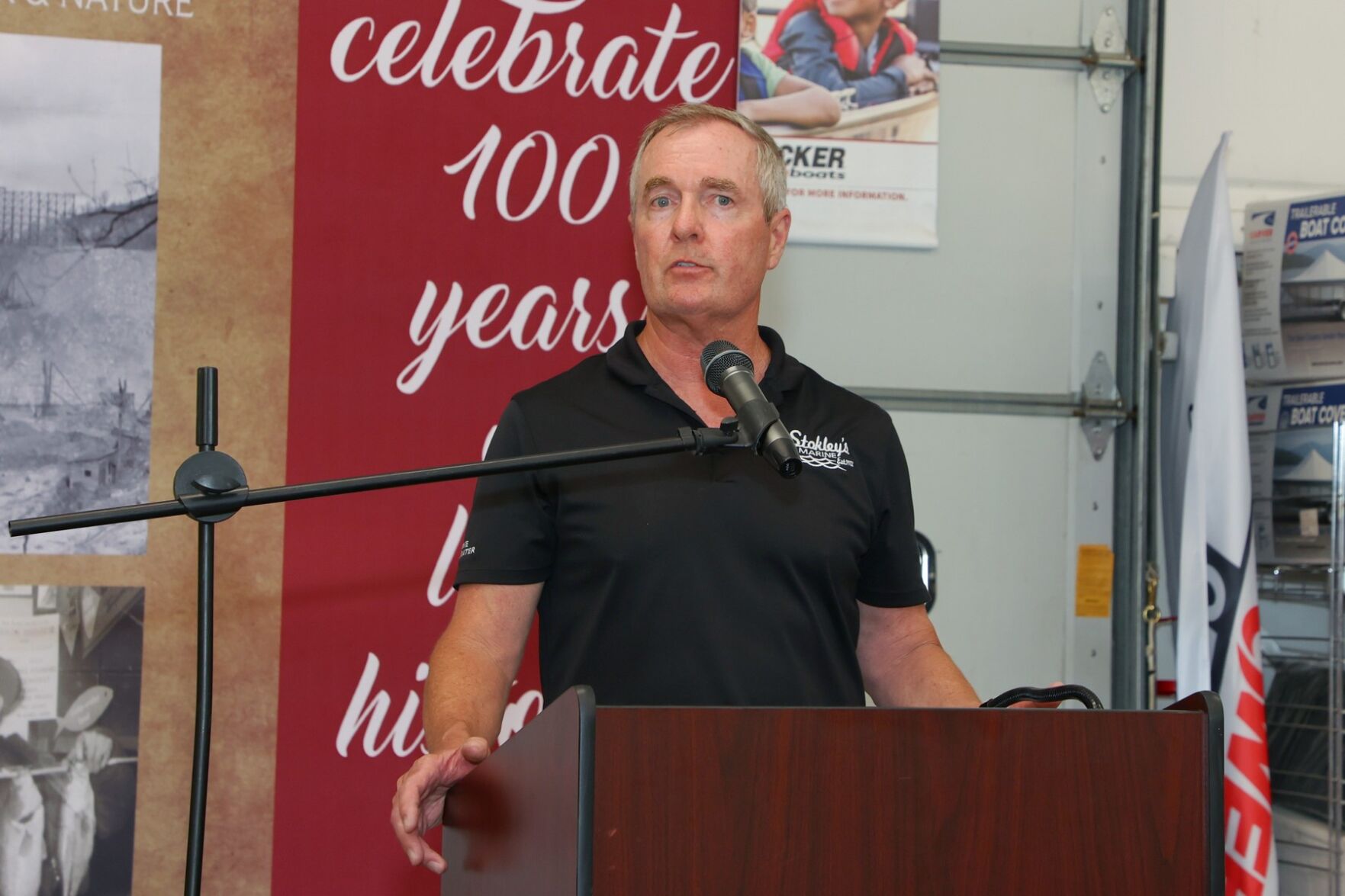 Stokley's Marine Book Signing - Herrington Lake by Mike Holdren | Photo ...