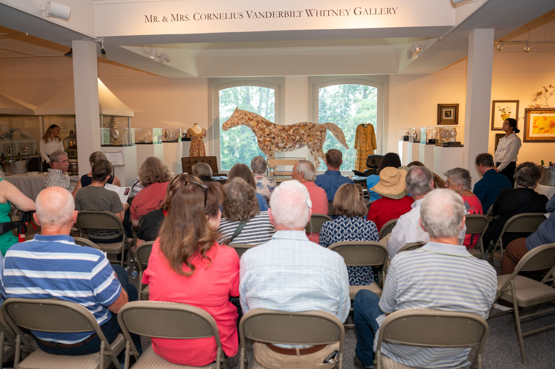 Headley Whitney Museum/ Charley Harper Exhibit / Artist Talk by Brett ...