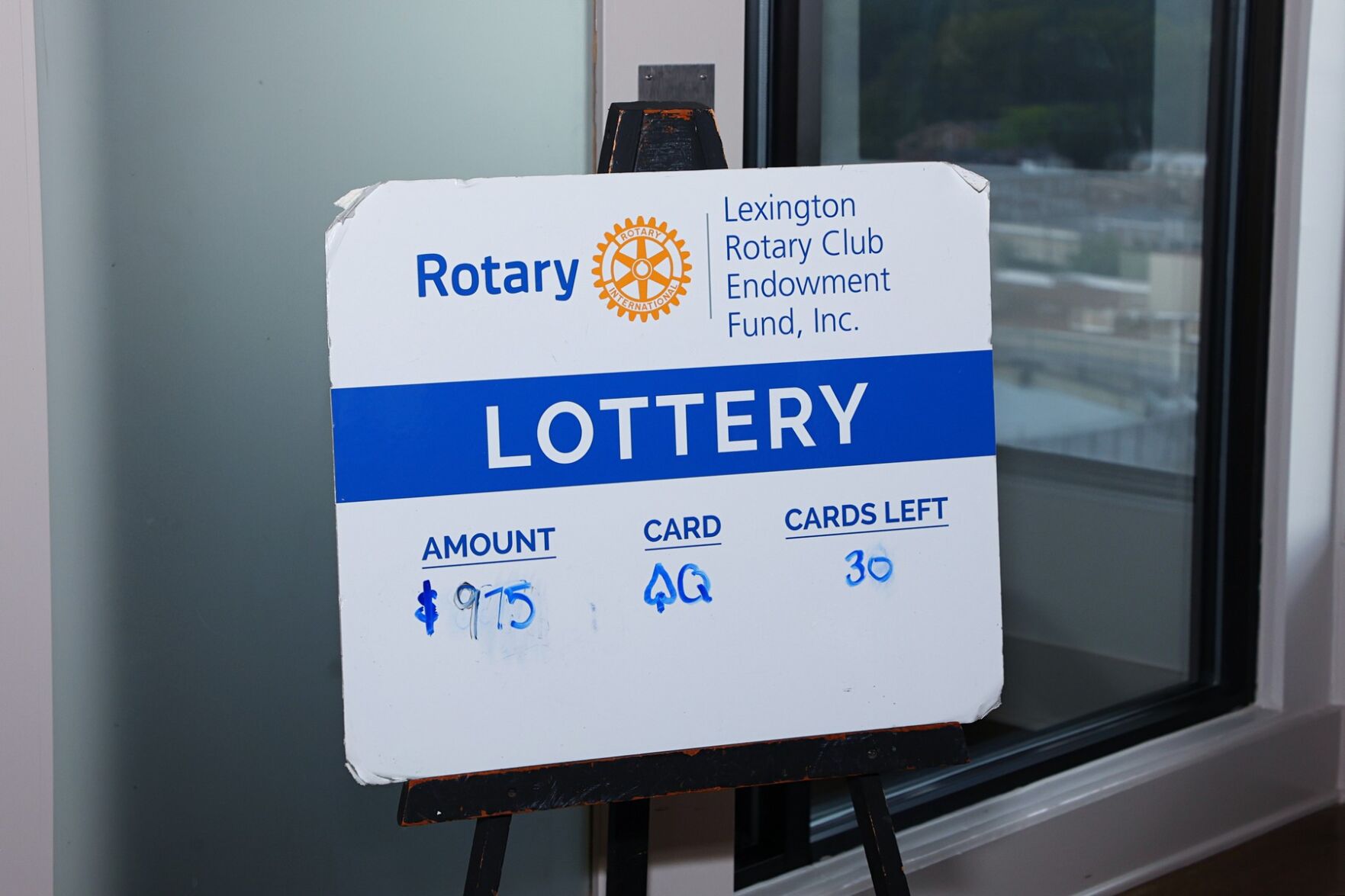 Lexington Rotary Club Donation Presentation | Photo Galleries ...