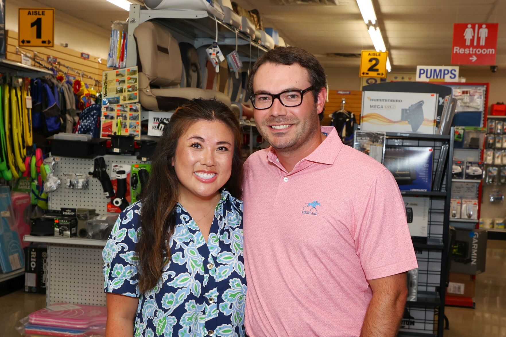 Stokley's Marine Book Signing - Herrington Lake by Mike Holdren | Photo ...