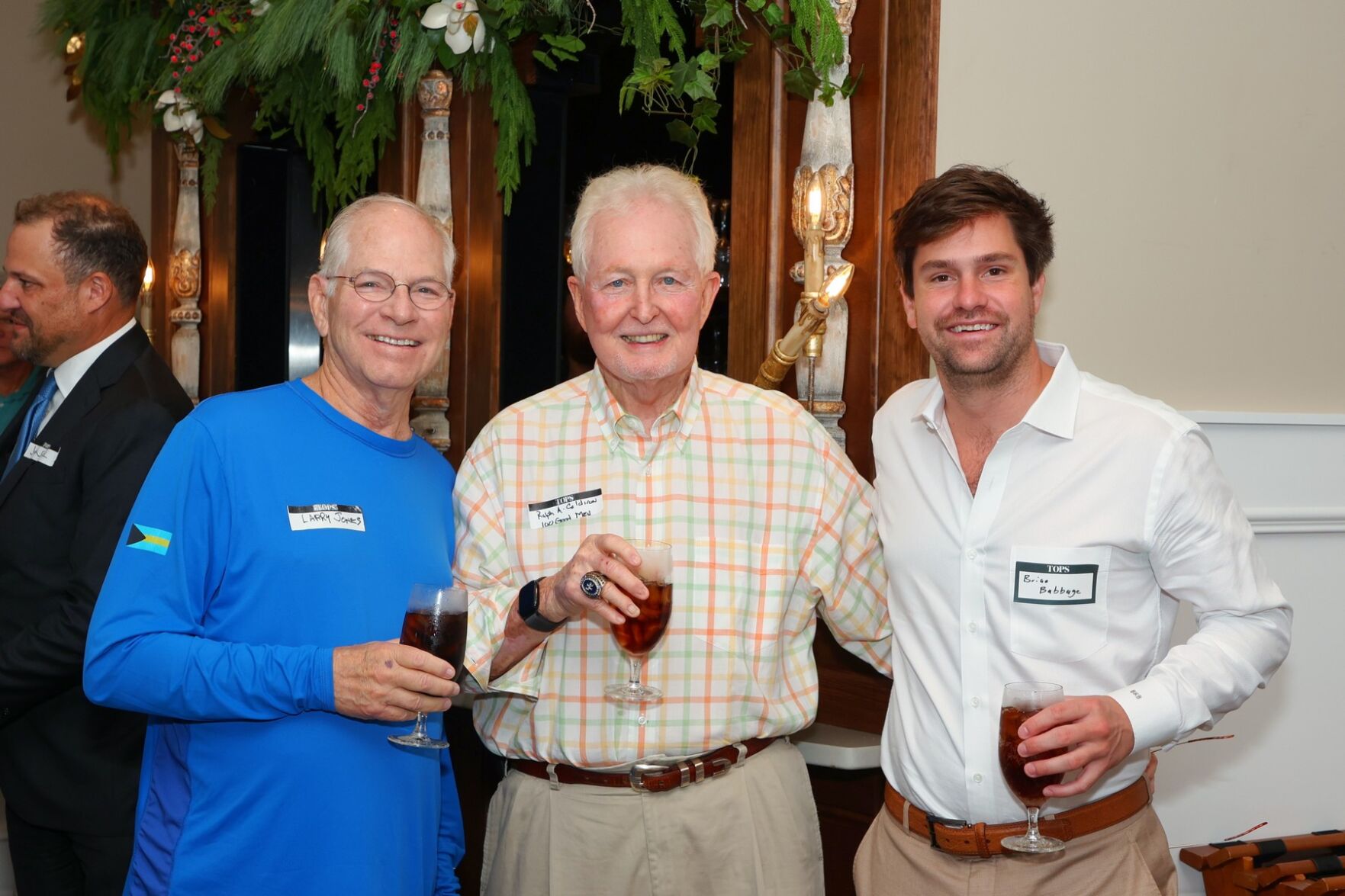 100 Good Men Luncheon Donation Presentation | Photo Galleries ...