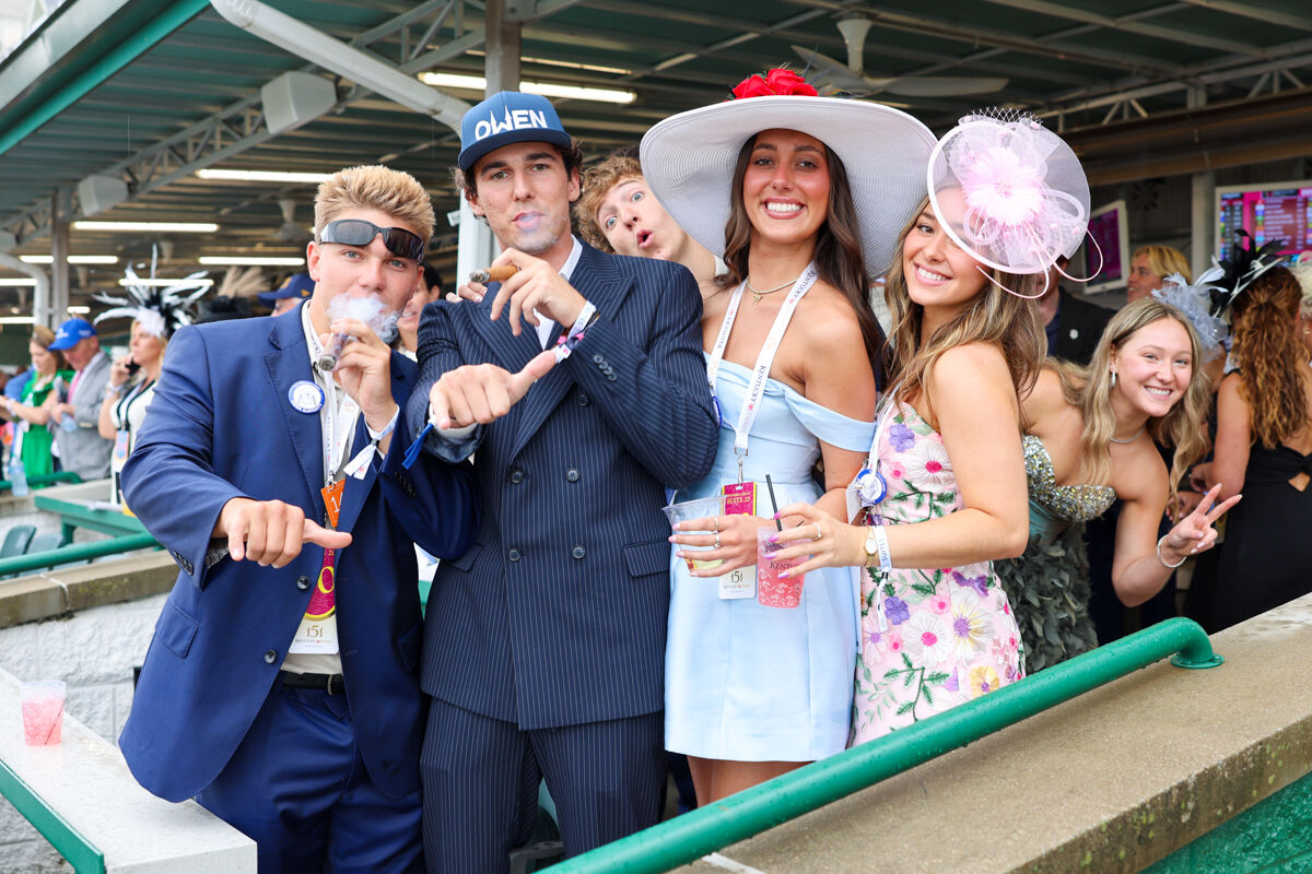 Kentucky Derby 2025 | Photo Galleries | topsinlex.com
