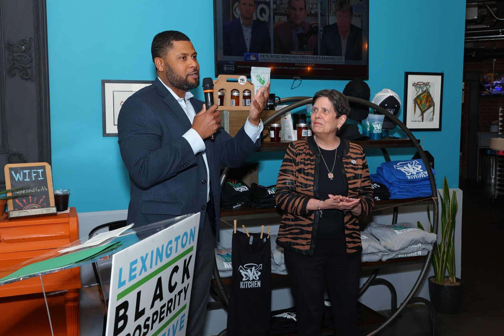 2025 Grassroots Black Leadership Awards | Photo Galleries | topsinlex.com