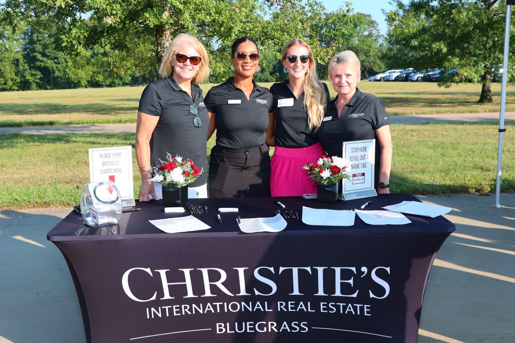 Gold Key Club Breakfast with Ball Homes | Photo Galleries | topsinlex.com