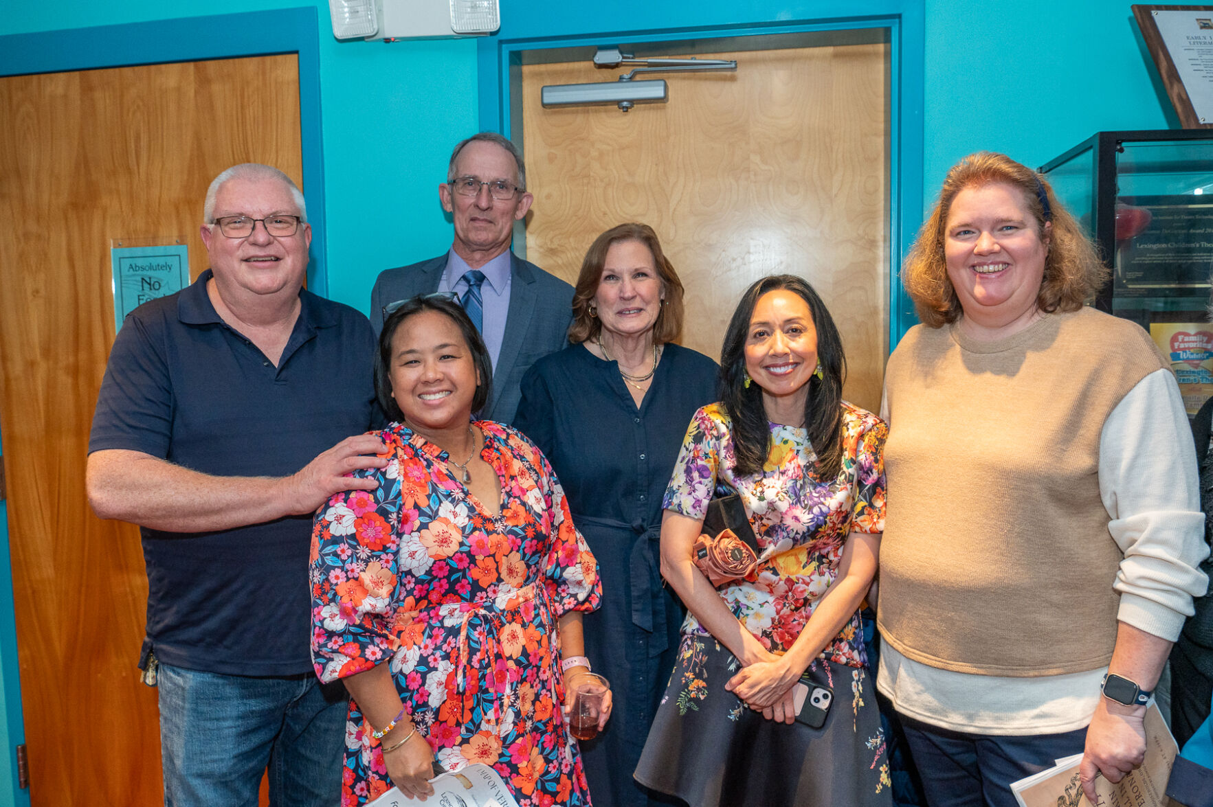 Lexington Children's Theatre Celebrity Curtain Call | Photo Galleries ...