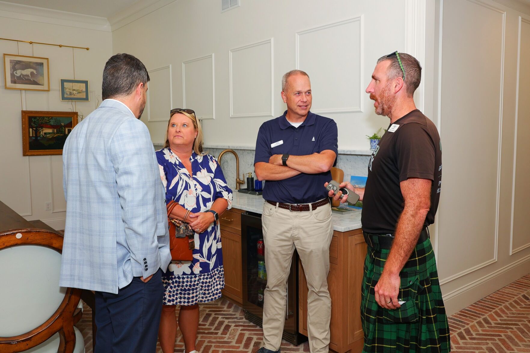 Christie's International Real Estate Bluegrass Ribbon Cutting | Photo Galleries | topsinlex.com