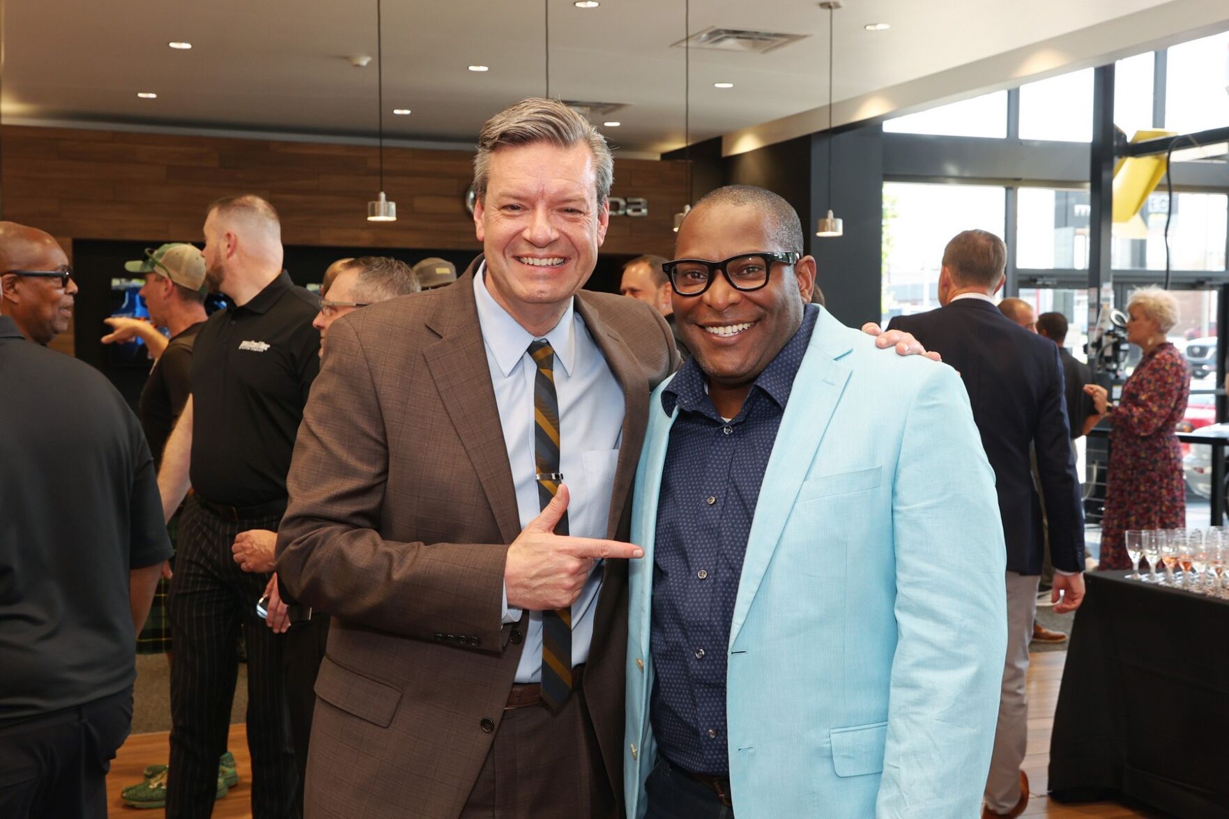 Paul Miller Mazda 45th Anniversary | Photo Galleries | topsinlex.com
