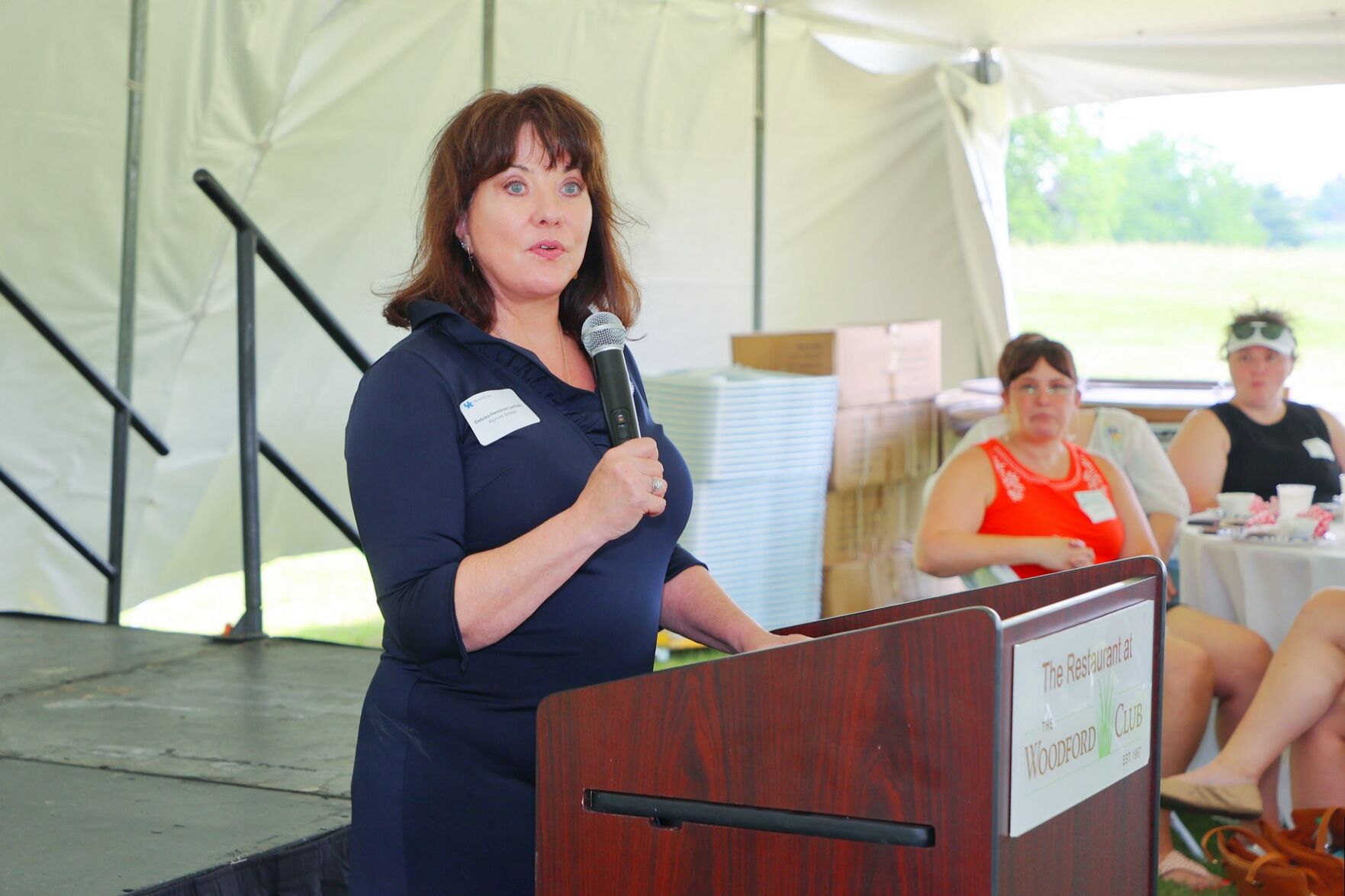 Swing Into Wellness | Photo Galleries | topsinlex.com