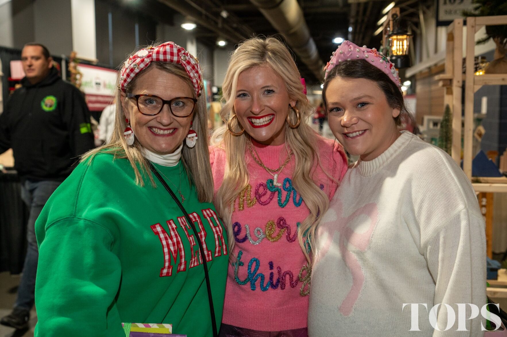 Hollyday Market Eve Party | Photo Galleries | topsinlex.com