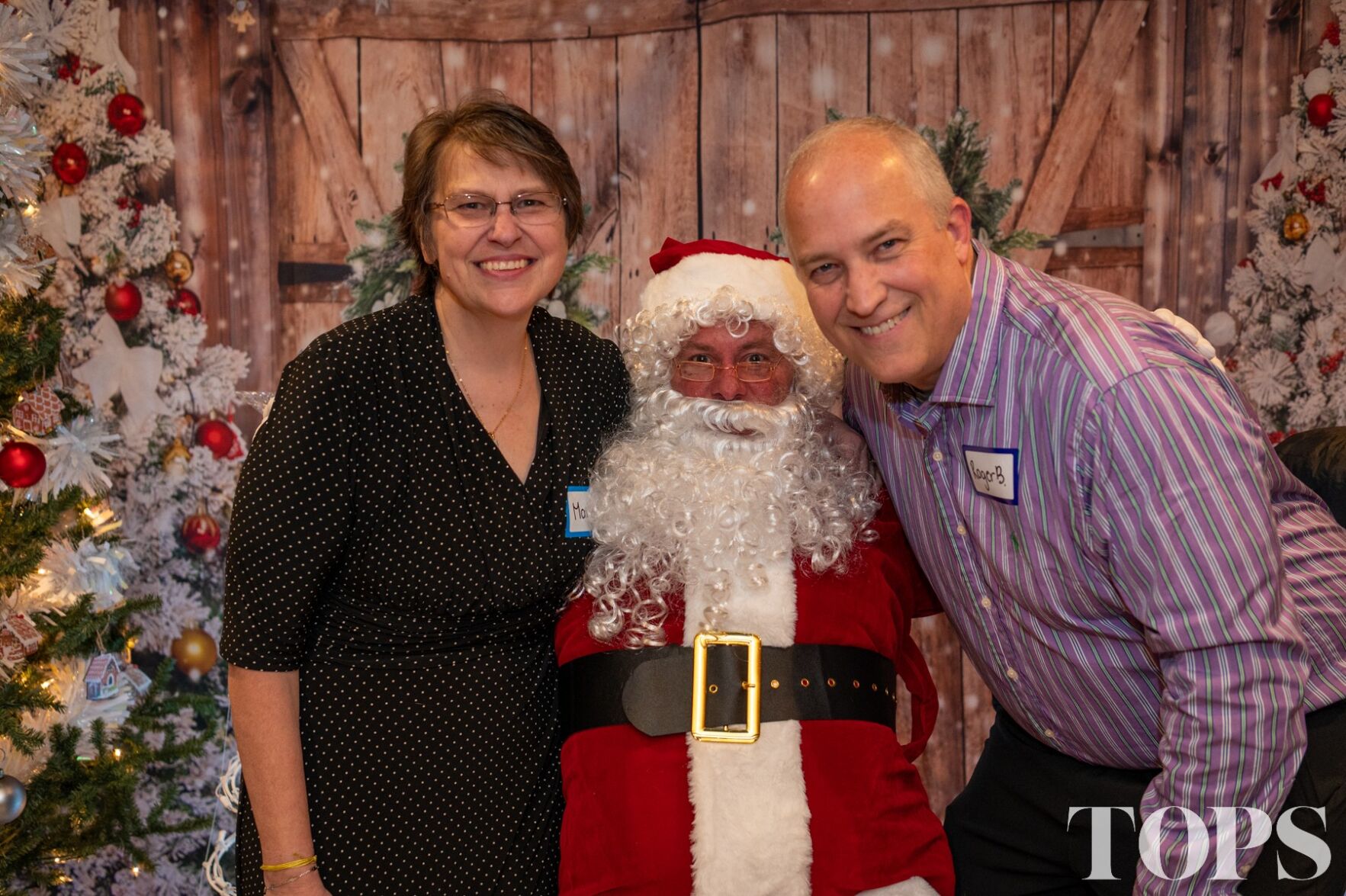 The Agency Holiday Open House | Photo Galleries | topsinlex.com