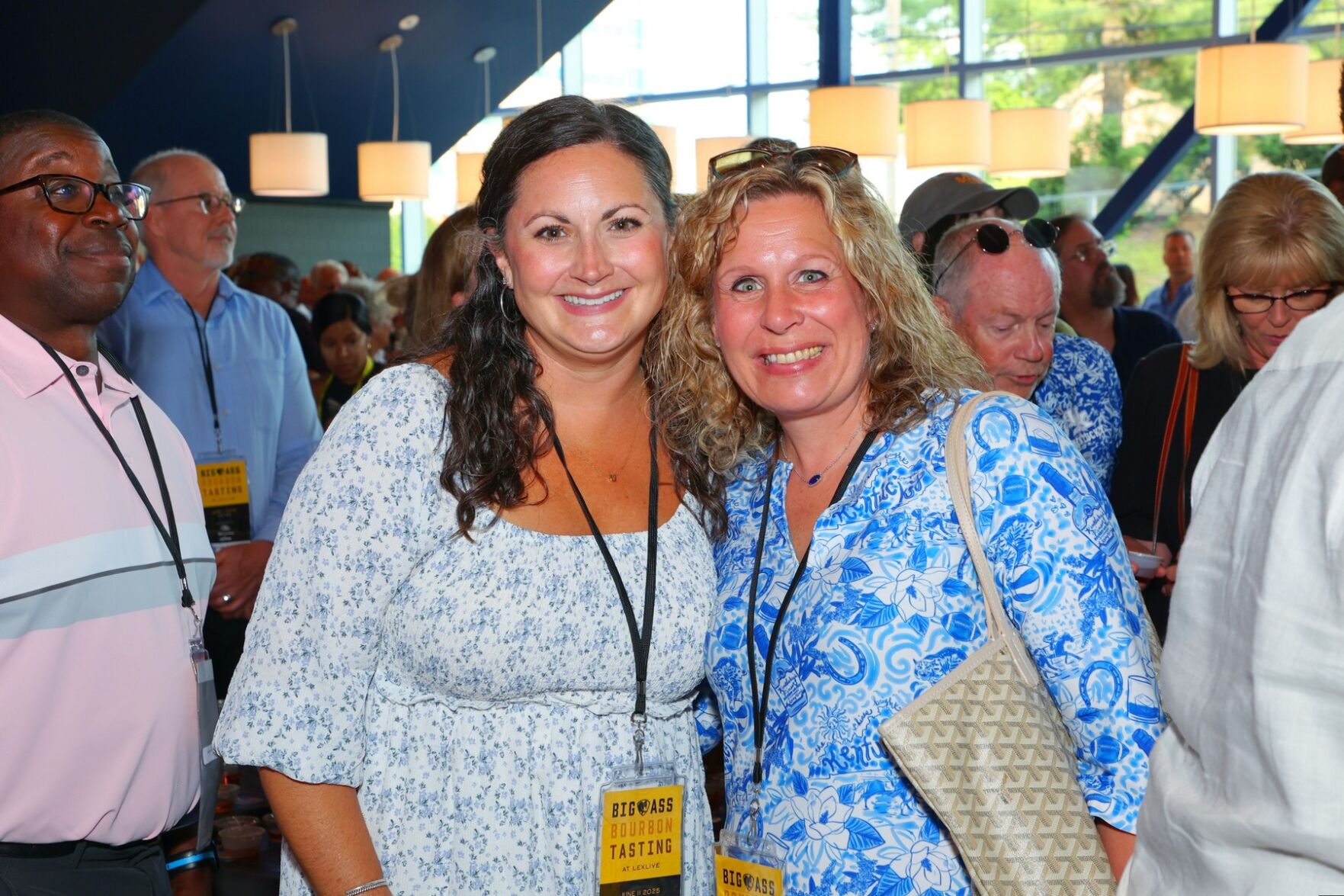 Big Ass Bourbon Tasting | Photo Galleries | topsinlex.com