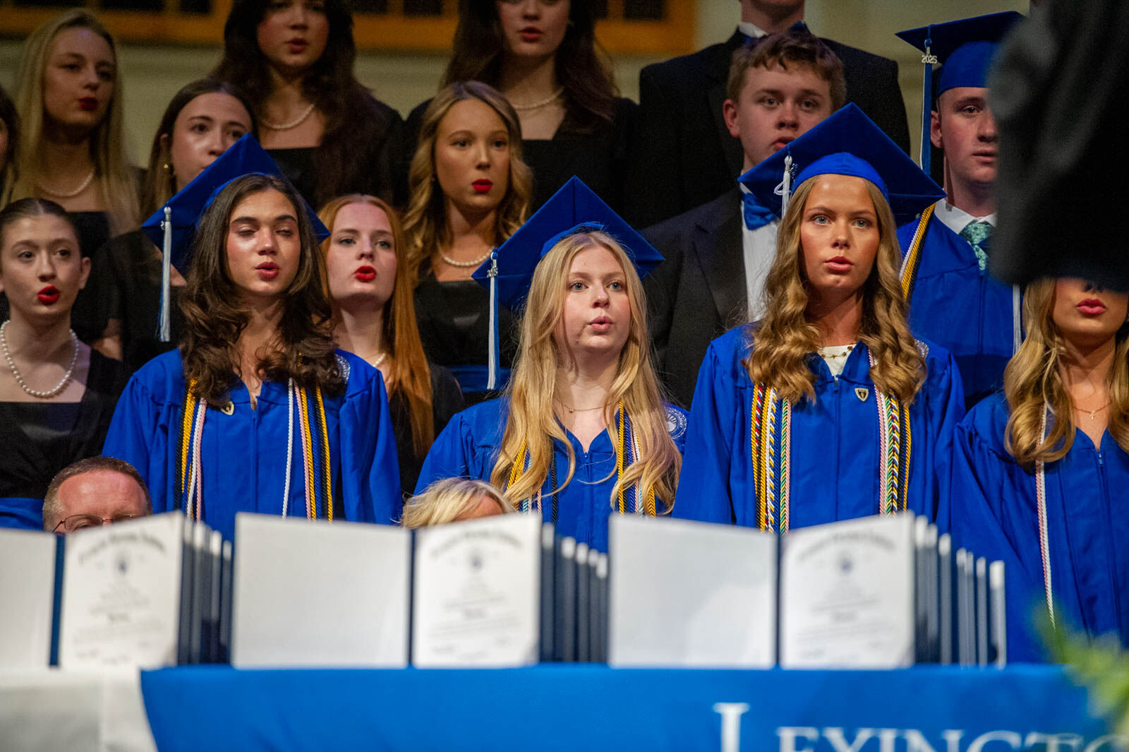 Lexington Christian Academy's Graduation Ceremony (part 2) | Photo ...