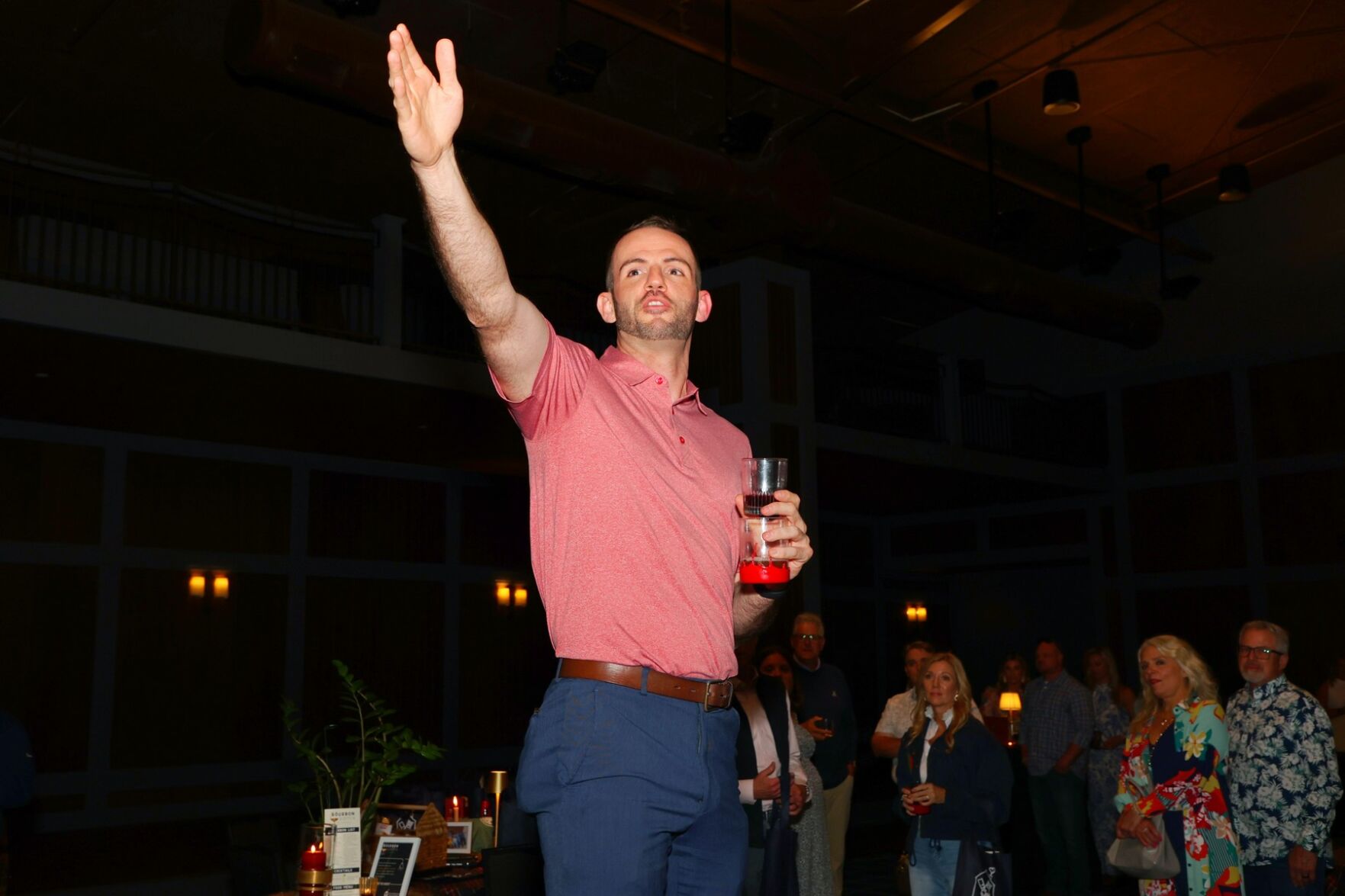 Bourbon and Bites | Photo Galleries | topsinlex.com