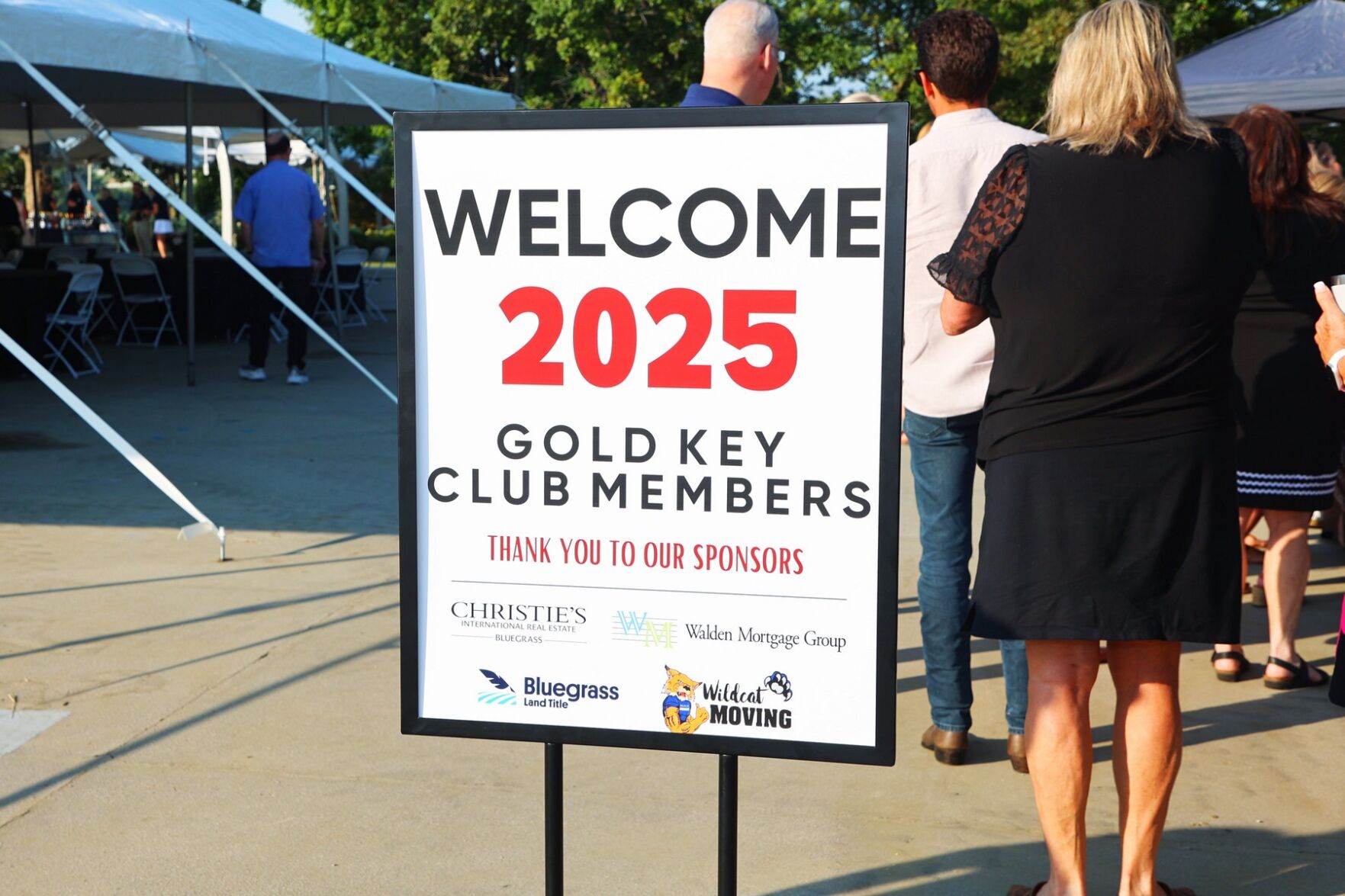 Gold Key Club Breakfast with Ball Homes | Photo Galleries | topsinlex.com