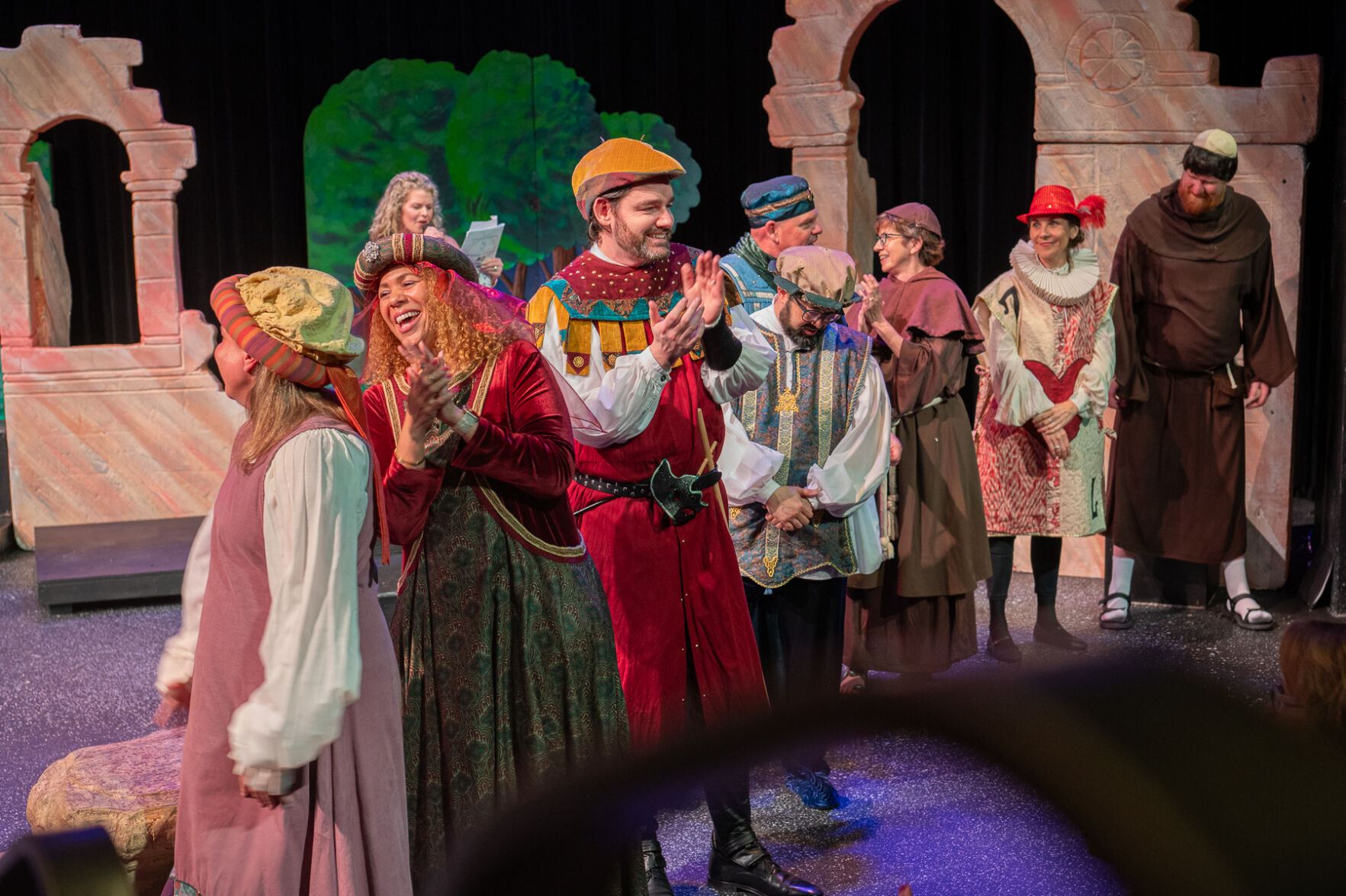 Lexington Children's Theatre Celebrity Curtain Call | Photo Galleries ...