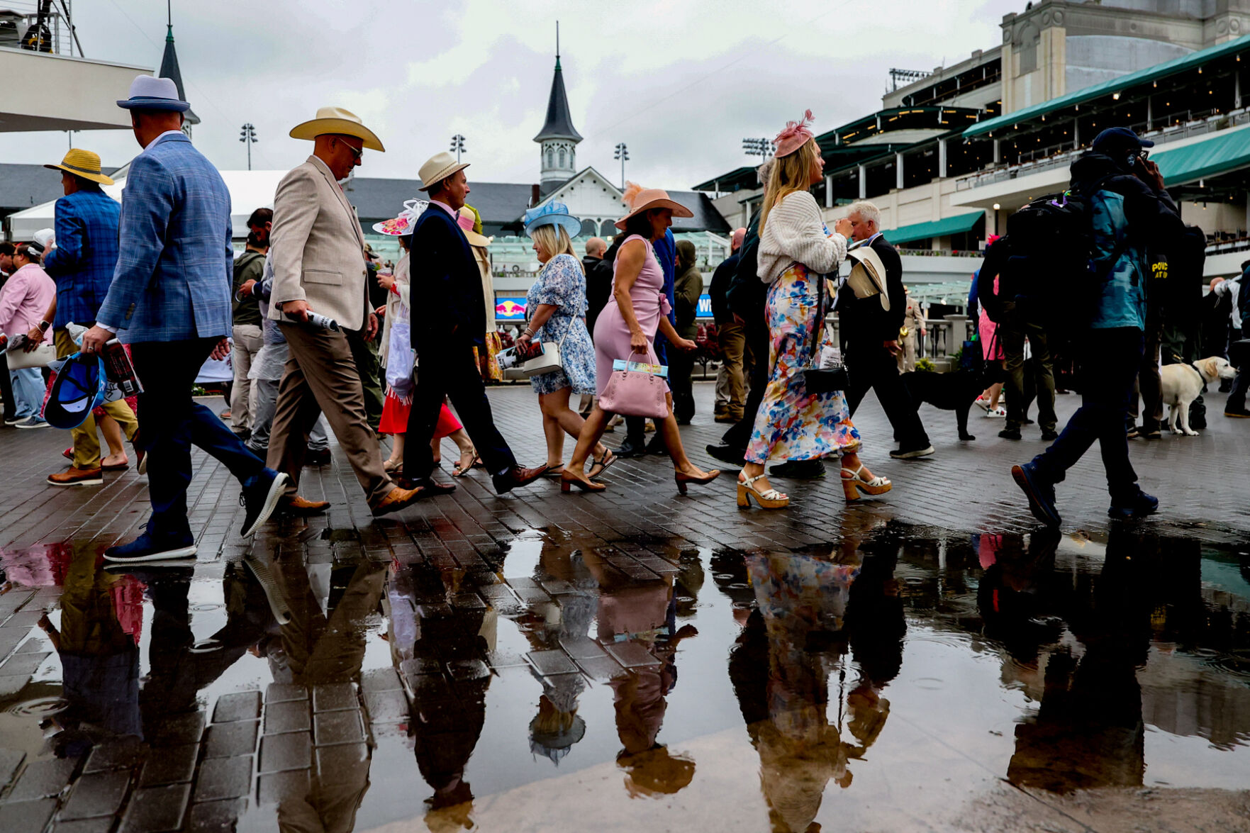 Kentucky Derby Day | Photo Galleries | topsinlex.com
