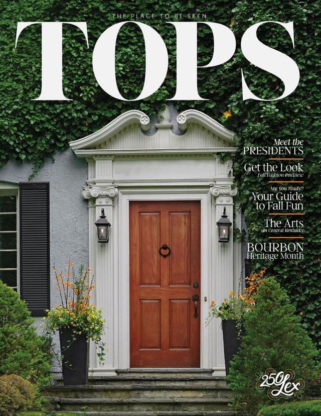 Tops Magazine | topsinlex.com