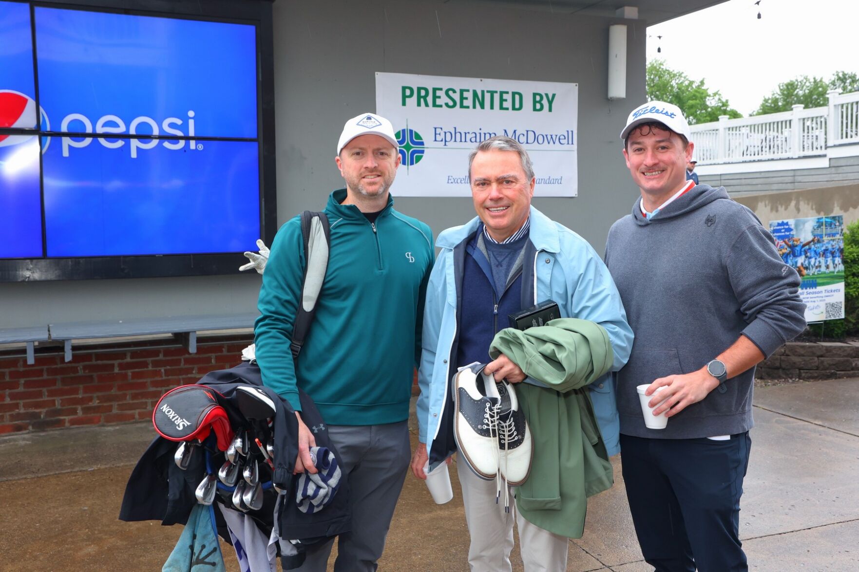 Ephraim McDowell Healthcare Foundation Golf Classic - Part 1 | Photo ...