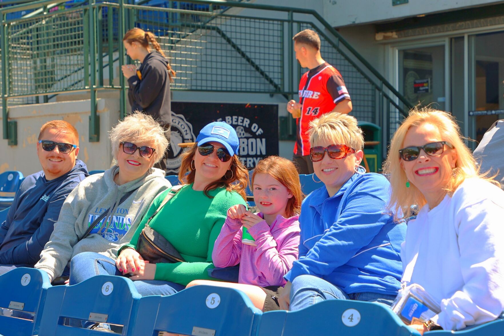 Legends Opening Weekend | Photo Galleries | topsinlex.com