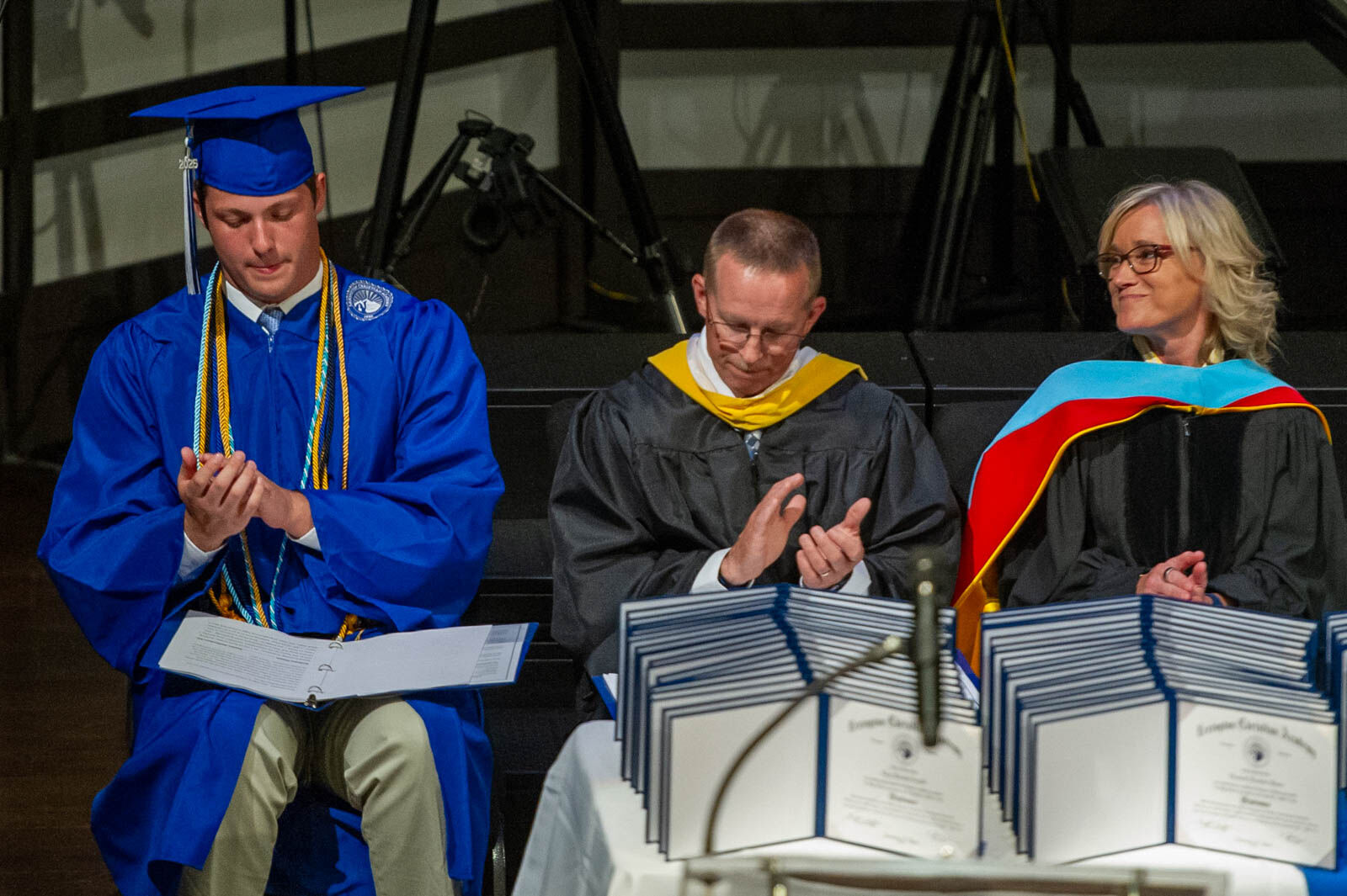 Lexington Christian Academy's Graduation Ceremony (part 1) | Photo ...