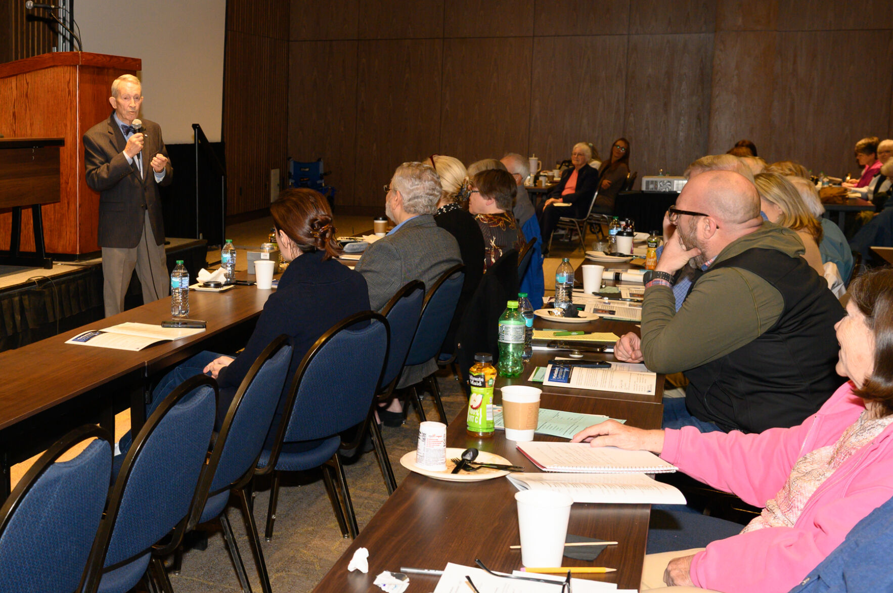 Markesbery Symposium | Photo Galleries | topsinlex.com