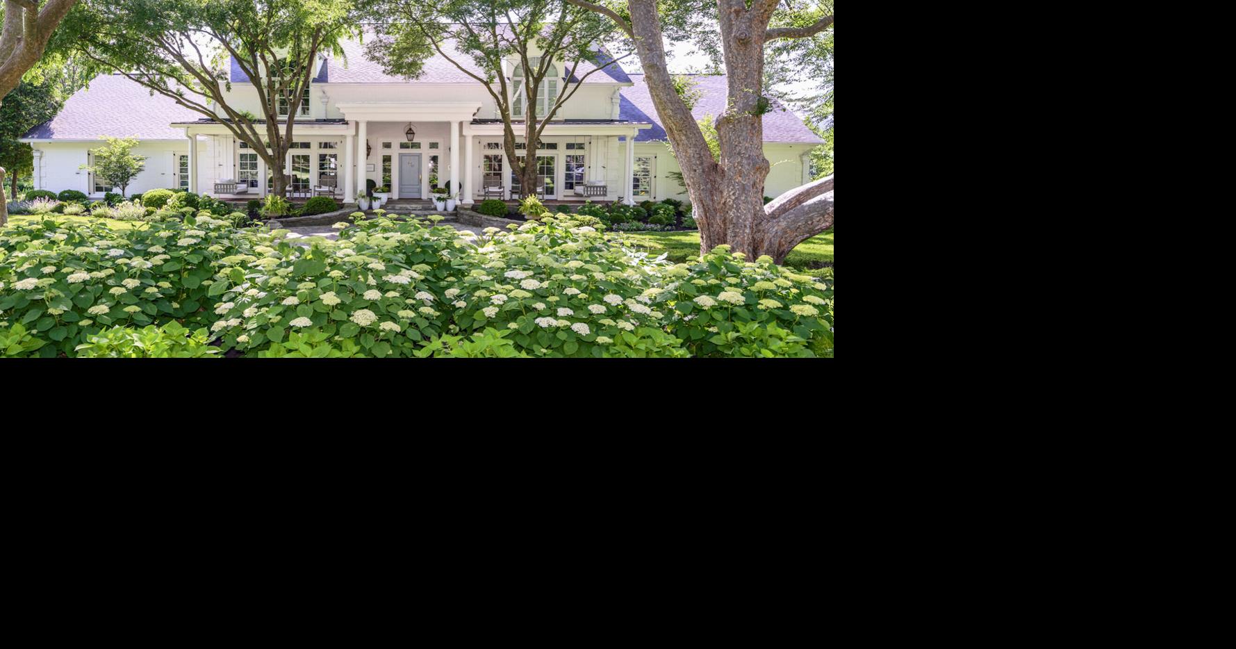 Tour of Homes: Southern Tradition | Home Decor | topsinlex.com