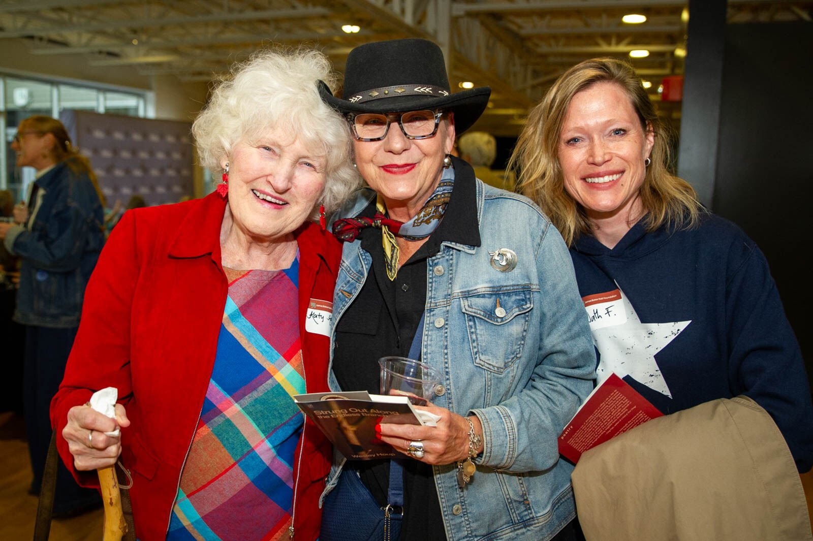 James Baker Hall Foundation Book Award Launch Party | Photo Galleries ...