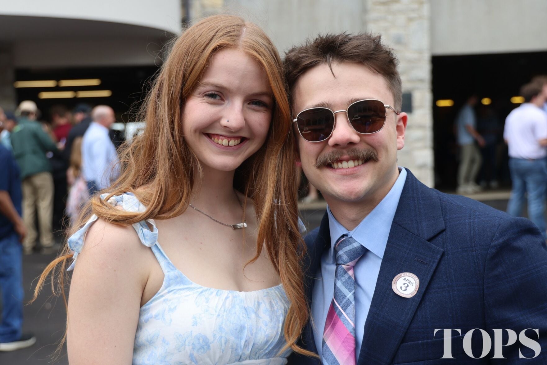 Keeneland Opening Day | Photo Galleries | topsinlex.com